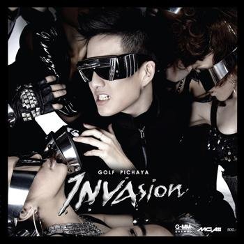Invasion (CD+DVD+写真集) - Amazon.com Music