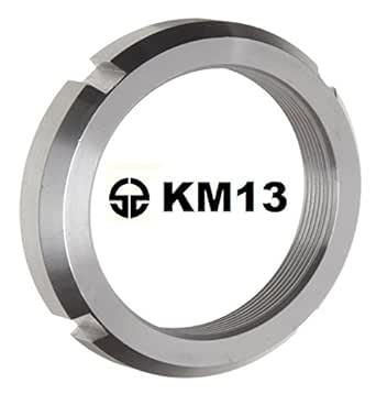 SE KM LOCK NUT (M65 X 2, 85 MM, 12 MM) : Amazon.in: Car & Motorbike