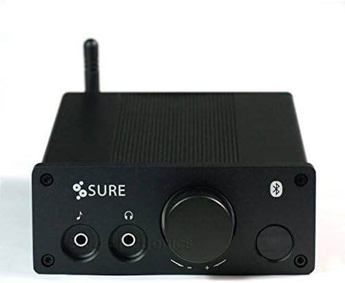 Sure Electronics AA-AS32182 2 x 100 Watt 6 Ohm Class D Audio Amplifier ...