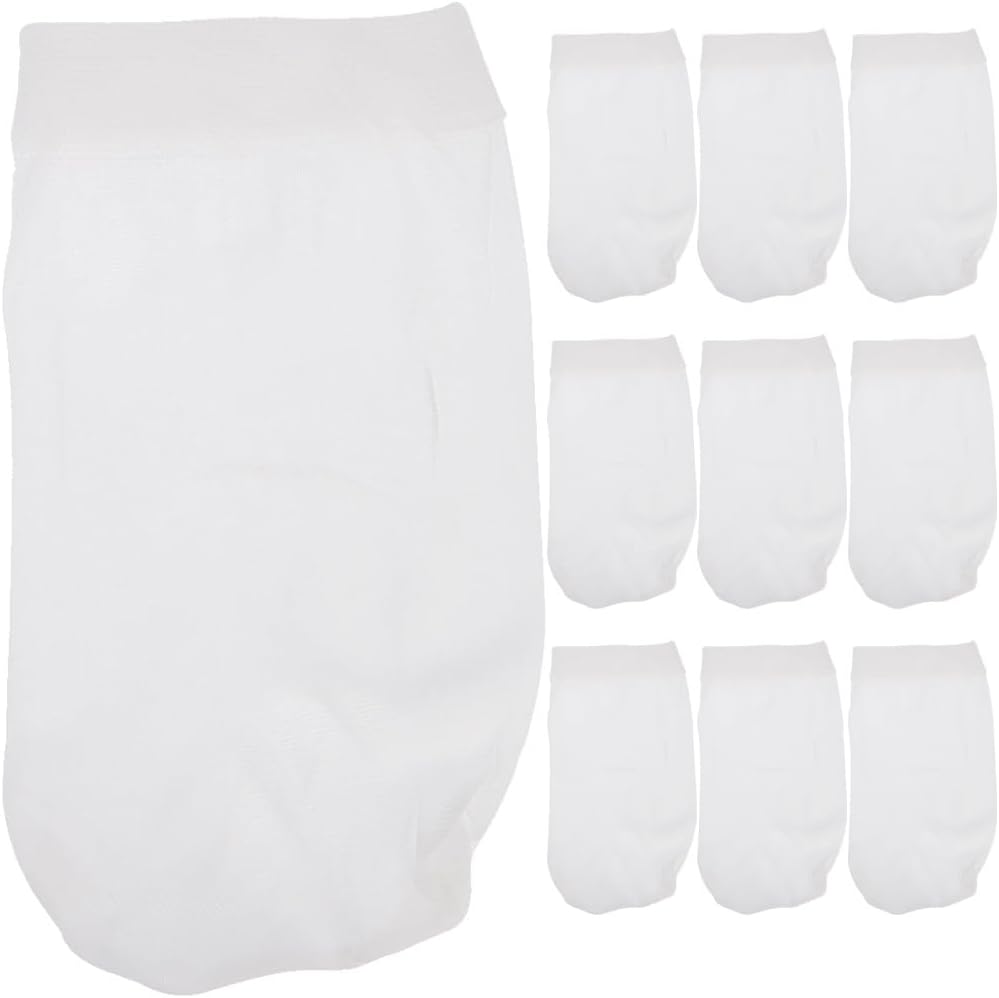 Amazon.com : Garneck 10 Pack Pool Skimmer Socks - Pool Supply Pool ...