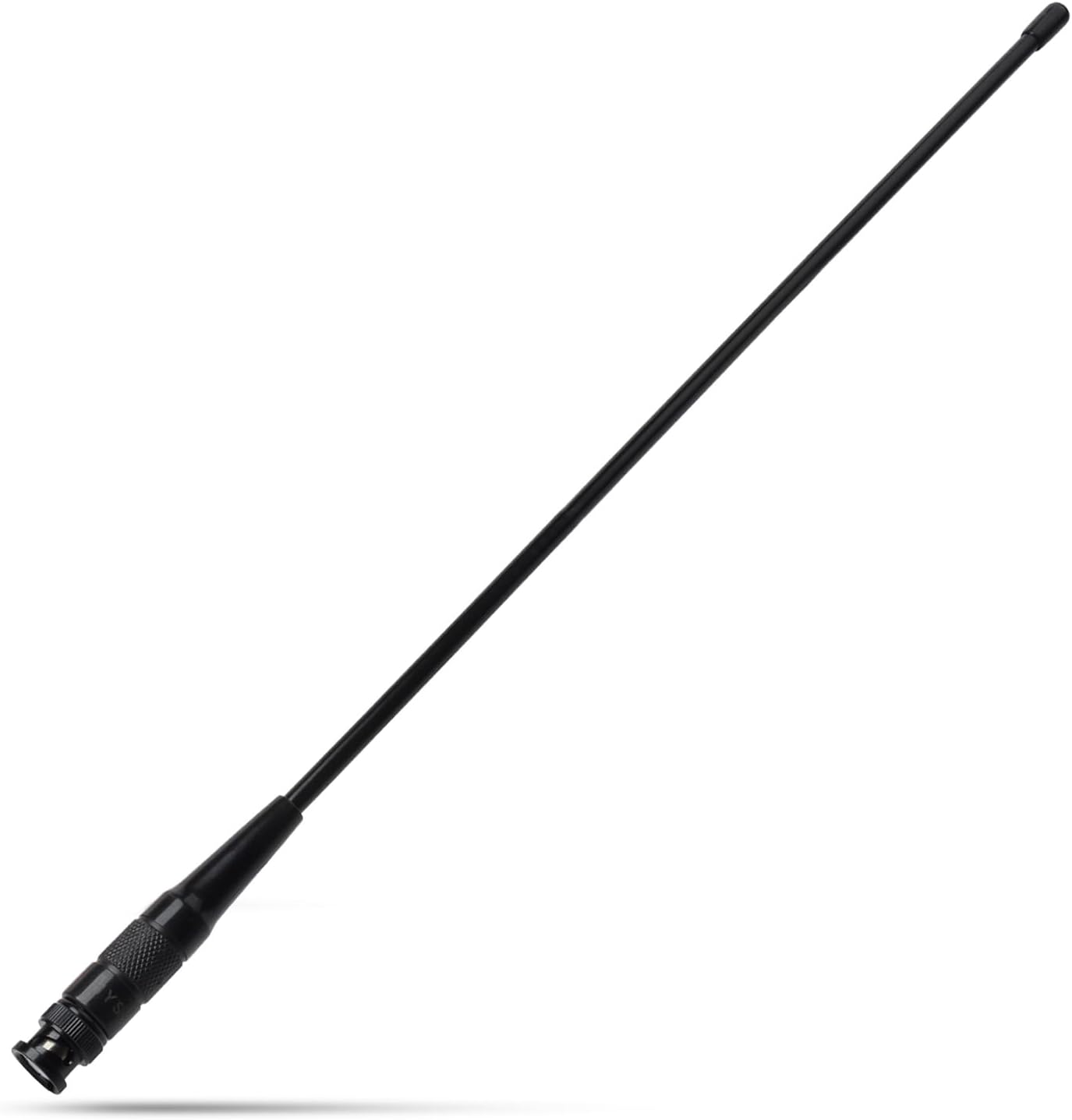Amazon.com: HYS UHF BNC Base HT 15.3inchs Antenna for GMRS Walkie ...