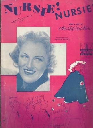 Nursie! Nursie (Connee Boswell on Cover)!: Art Noel, Don Pelosi: Amazon ...