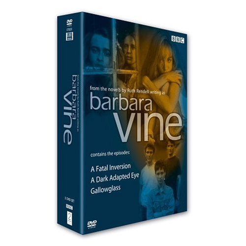 Barbara Vine Box Set: A Fatal Inversion / A Dark Adapted Eye ...