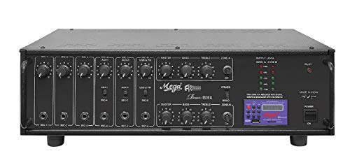 Mega 300 watt 150+150 two zone Amplifier - Price History
