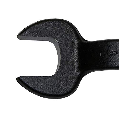 Snapklik.com : URREA Spud Wrench - 5/8 Open-End Structual Alignment Wrench