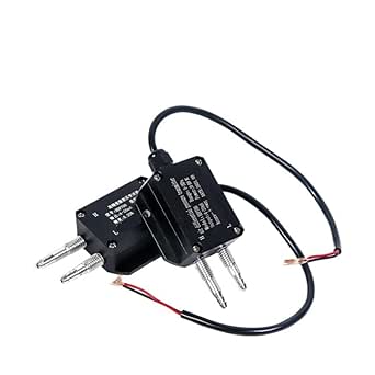 Pressure Transmitters Differential air Pressure Sensor 4-20mA rs485 ...