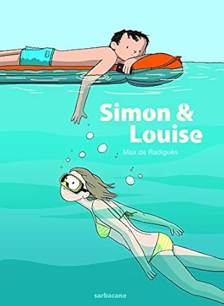 Simon et Louise : Radiguès, Max de, Radiguès, Max de: Amazon.co.uk: Books