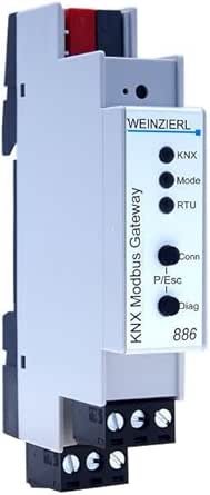 Weinzierl KNX MODBUS RTU Gateway 886 : Amazon.fr: Cuisine et Maison