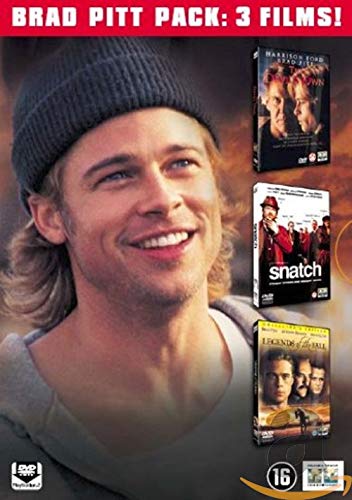 Brad Pitt Box =3 Dvd=: Amazon.de: DVD & Blu-ray