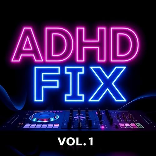 Deep Dark Progressive ADHD Fix, Vol. 1 von Dr Relapse bei Amazon Music - Amazon.de