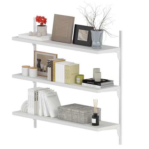 Best Adjustable Floating Shelves: Transform Your Space with Style and ...