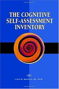 9781552129166: The Cognitive Self-Assessment Inventory | BookScouter.com