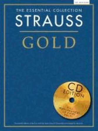 The Essential Collection: Strauss Gold (CD Edition): Amazon.co.uk ...