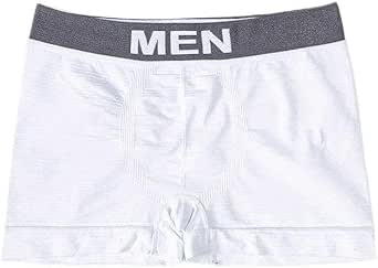 Men's Underwear Boxer Briefs Pack of 3 Boxer Large Size 32-34 US Multi ...