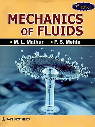 Buy Mechanics of Fluids - 7th Edition,2022 Book Online at Low Prices in ...