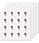 Amazon.com: CREATCABIN 128Pcs Small Crown Stickers Crown Decal Self ...