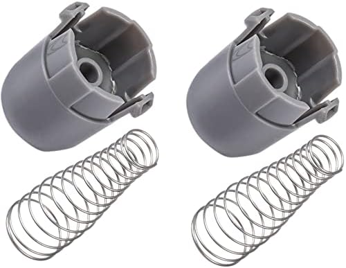 Amazon.com: 2 Packs AGM73610701 Washer Magnetic Door Plunger and Spring ...