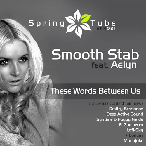 These Words Between Us von Smooth Stab bei Amazon Music - Amazon.de