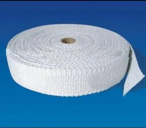 Asbestos Tape 2", 5 kg, Temperature upto 200 to 230⁰ C : Amazon.in ...