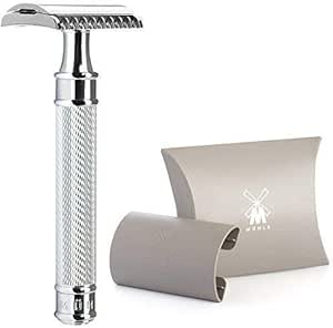 Muhle R41 Open Comb Safety Razor with Muhle Razor Blade Guard - No ...