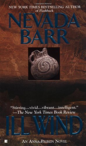 Ill Wind (Anna Pigeon) by Nevada Barr (2004-06-01): Amazon.com: Books