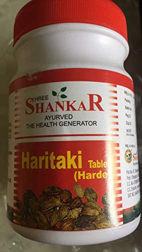 Buy SHANKAR HARITAKI TABLET (100 TABLETS X 3) Online at Low Prices in ...