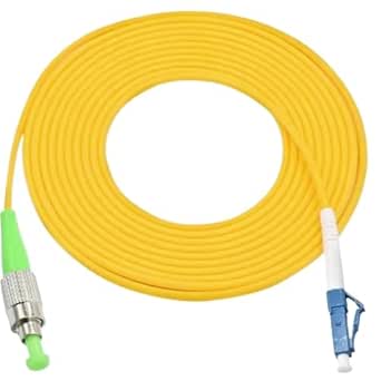 Telegram Grade Fiber Optic Patch Cord SC/APC LC-FC-ST UPC Singlemode ...