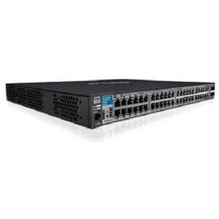 Amazon.com: HP Procurve 2520G-24-PoE Ethernet Switch (J9299A#ABA) : Electronics