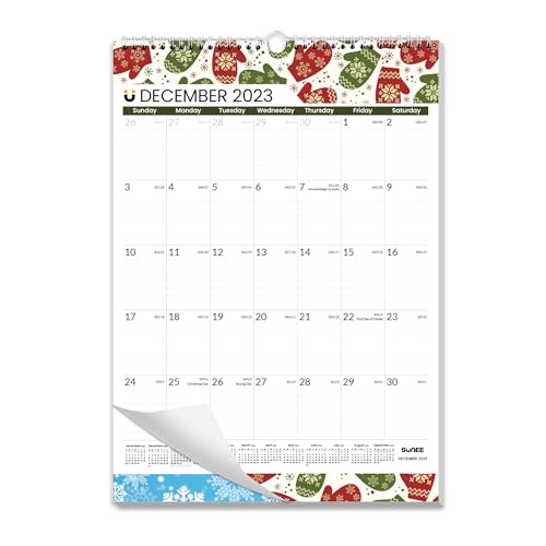 Snapklik.com : SUNEE 2024 Wall Calendar, Now To June 2025, 12 X 17 ...