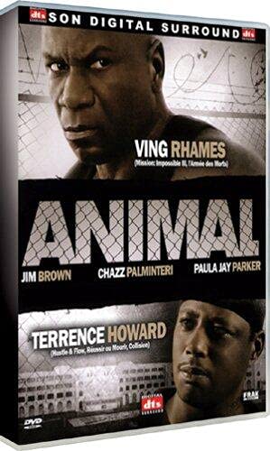 Animal: Amazon.de: Ving Rhames, Terence Howard, Jim Br, Ving Rhames ...