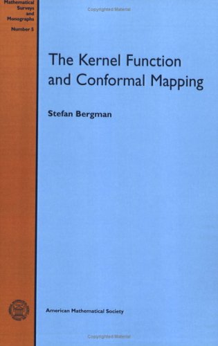 Buy The Kernel Function and Conformal Mapping Book Online at Low Prices ...