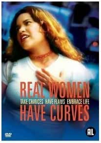 Real Women have Curves: Amazon.co.uk: DVD & Blu-ray