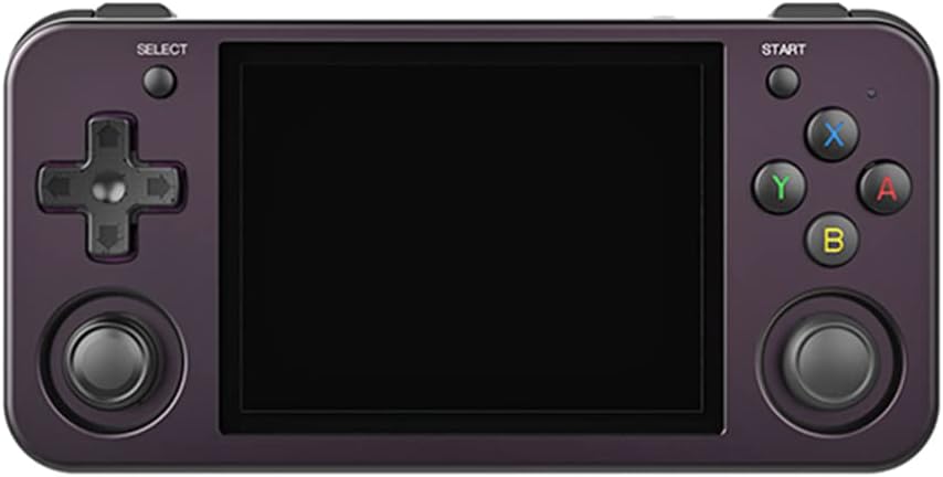 FAROX RG353M Retro Handheld Game with Linux/Android11 System, 64G ...