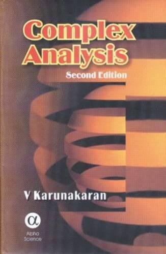 Buy Complex Analysis, Second Edition Book Online at Low Prices in India ...