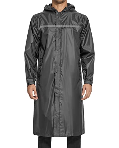 Regenmantel Fã¼r Herren