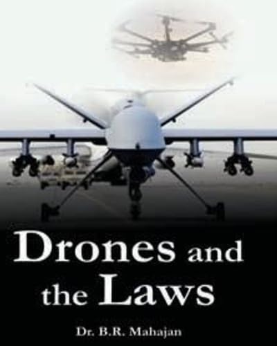 Buy Drones and the Laws Book Online at Low Prices in India | Drones and ...