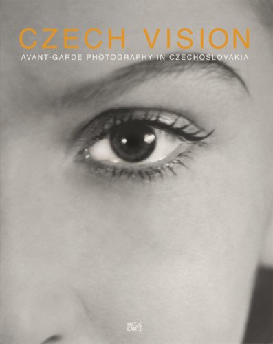 Czech Vision: Avant-garde Photography in Czechoslovakia : Howard ...