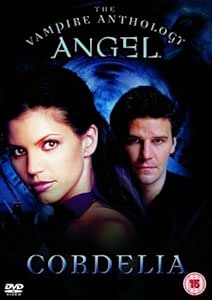 Angel Vampire Anthology-cordelia [Import anglais]: DVD et Blu-ray ...