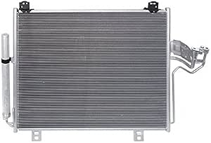 Amazon.com: RAREELECTRICAL New A/C Condenser Compatible With Mazda Cx-9 ...