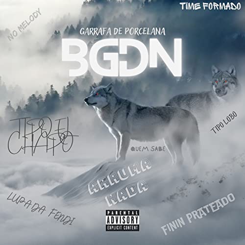 Play Tipo Lobo by Bgdn on Amazon Music Unlimited
