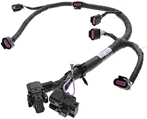 Amazon.com: Navistar Genuine Injector Harness - 1846154C95 : Automotive