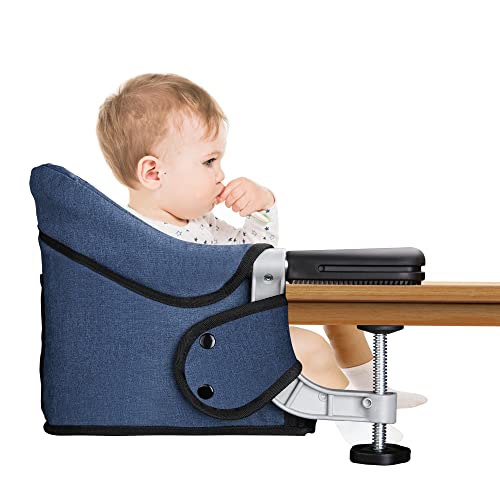 Find The Best Clamp On High Chair Reviews & Comparison - Katynel