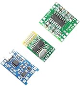 UNIVERSAL HUB Pam8403 Mini Amplifier Module Kit with Tp4056 Micro USB ...