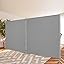 RANTILA Single Large Panel Room Divider, Privacy Screen for Office ...