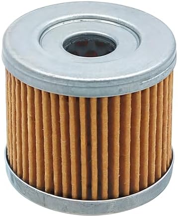Amazon.com: 16510-05240 16510-45H10 Oil Filter Compatible with Suzuki 4 ...