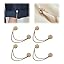 Amazon.com: Multi-Function Magnetic Clothing Clips, 4 Packs Strongest ...
