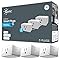 Amazon.com: GE Cync Smart Indoor Plug, Smart Outlet Control, WiFi ...