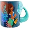 Amazon.com: The Little Mermaid Disney Part Of Your World Ceramic Mug ...