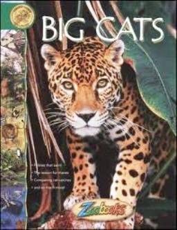 Zoobooks Big Cats: John Bonnett Wexo: Amazon.com: Books