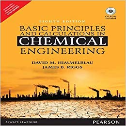 Basic Principles And Calculations In Chemical Engineering ...